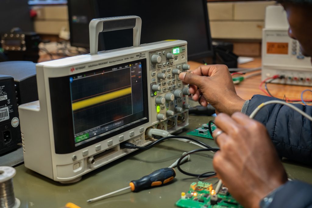ELECTRONIC PRODUCT DEVELOPMENT - TSELECTRONICS